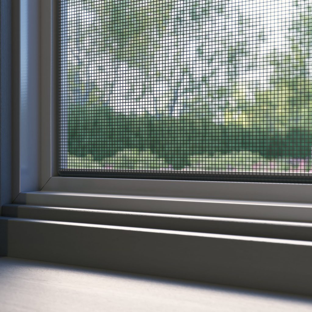 Inzethor Basic speciaal voor draaikiepramen