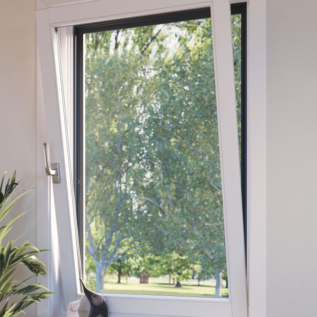 Inzethor - Hoogwaardige kwaliteit - Hamstra Horren