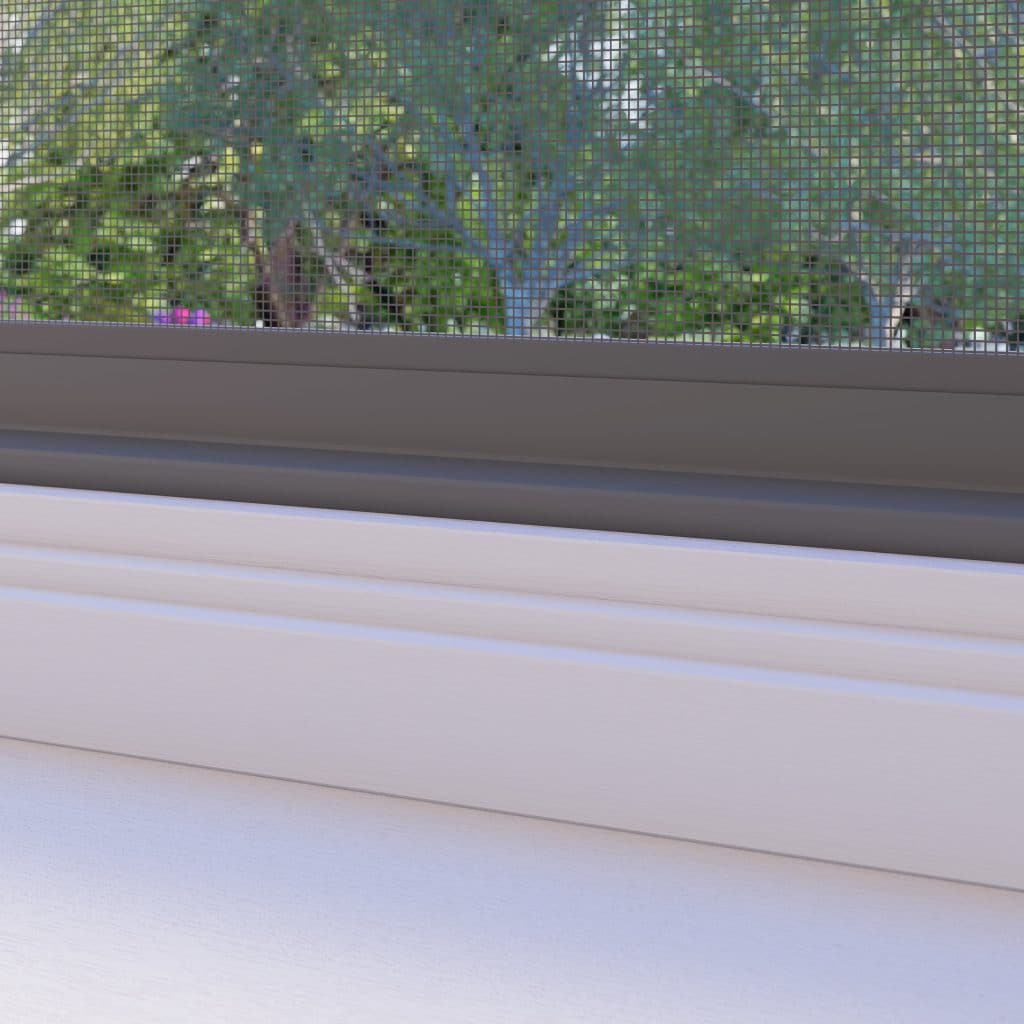 Inzethor - Hoogwaardige kwaliteit - Hamstra Horren