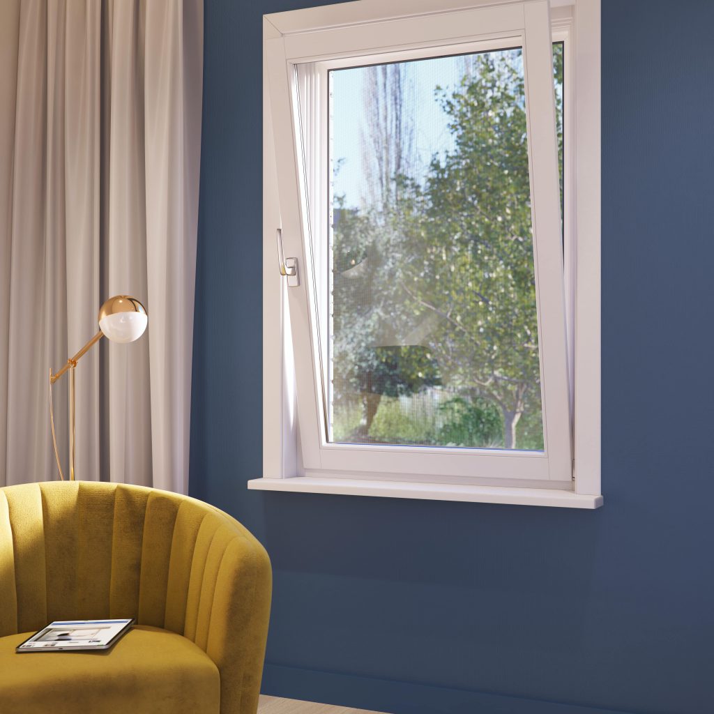 Inzethorren zijn ideaal voor wie periodiek gebruik wil maken van horren