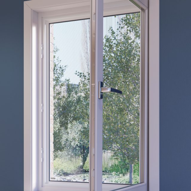 Inzethorren zijn ideaal voor wie periodiek gebruik wil maken van horren